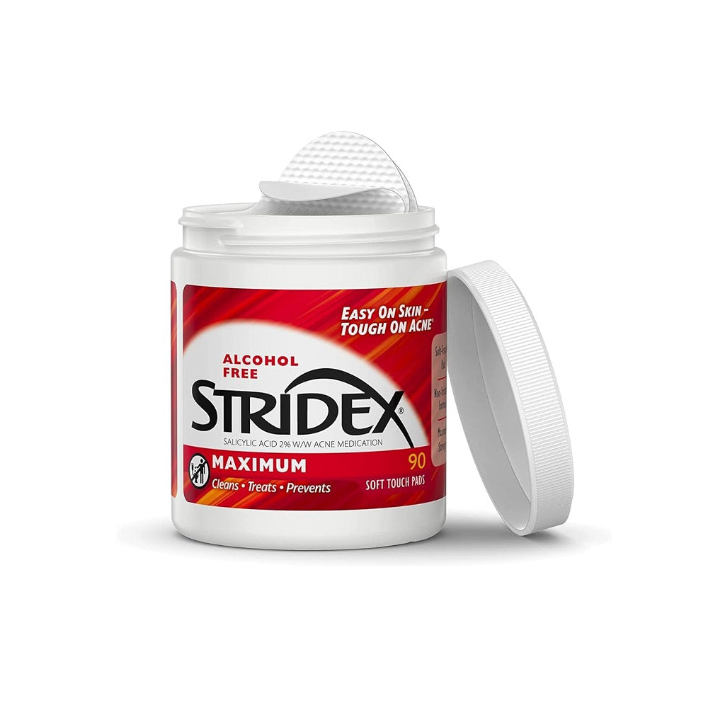 STRIDEX Maximum 55 Pads | BB Beauty
