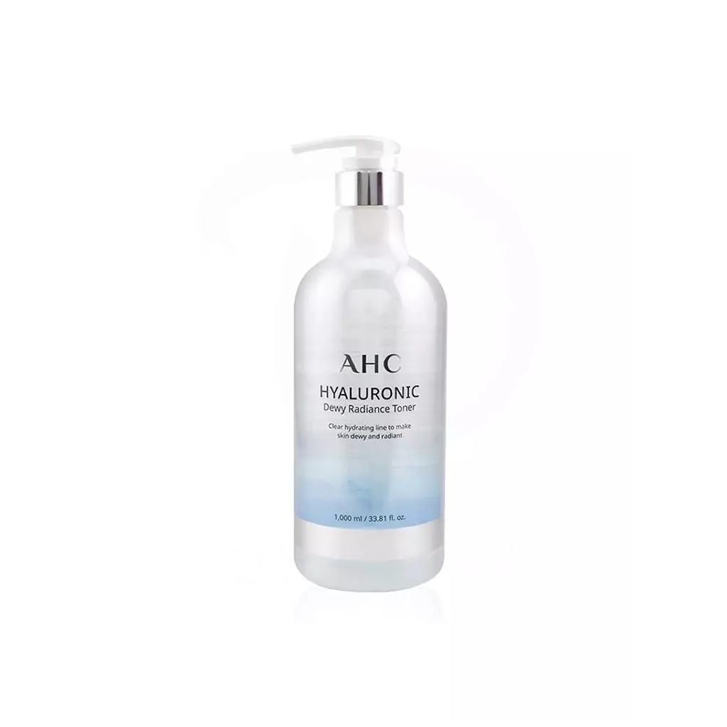 A.H.C. Hyaluronic Dewy Radiance Toner 1000ml | AHC | BB BEAUTY – BB Beauty