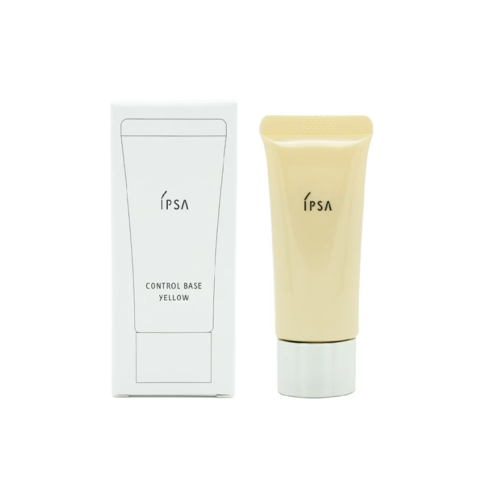 Control Base Yellow 20g | IPSA | BB Beauty