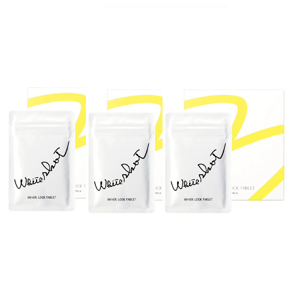 WHITE SHOT Inner Lock Tablet IXS (NEW) X3 | POLA | BB Beauty