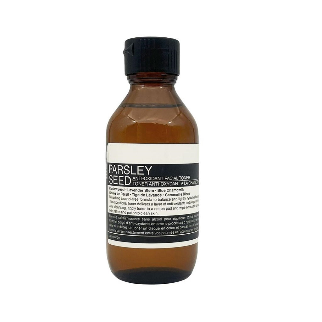 Aesop toner store