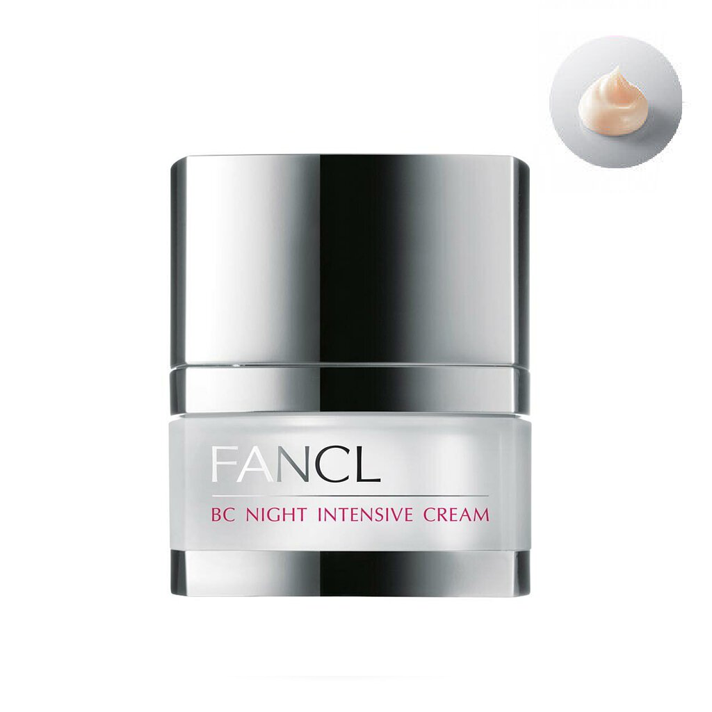 BC Night Intensive Cream | Skin Care | Fancl | BB Beauty