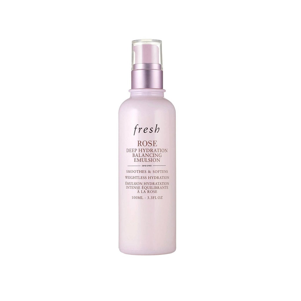 Fresh Rose Deep Hydration Balancing Emulsion 100ml | BB Beauty