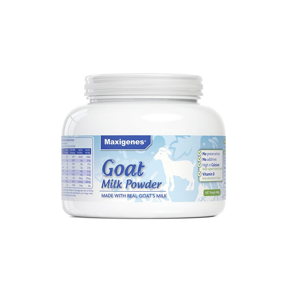 Maxigenes Goat Milk Powder 400g | BB Beauty