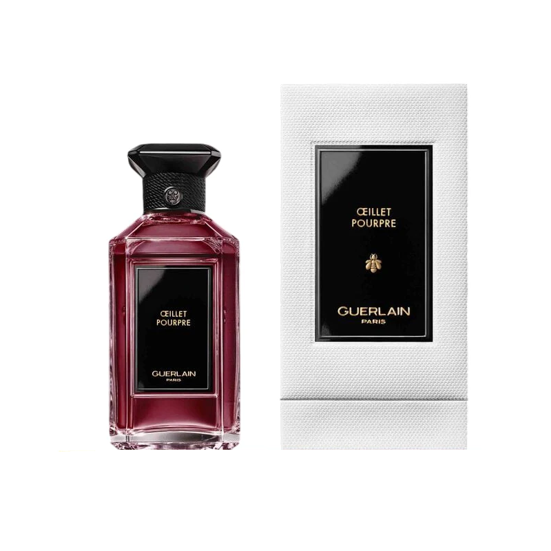 L’Art & La Matière Collection - Œillet Pourpre Eau De Parfum EDP ...
