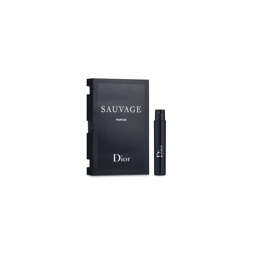 Sauvage Eau De Parfum (Sample Size) – BB Beauty