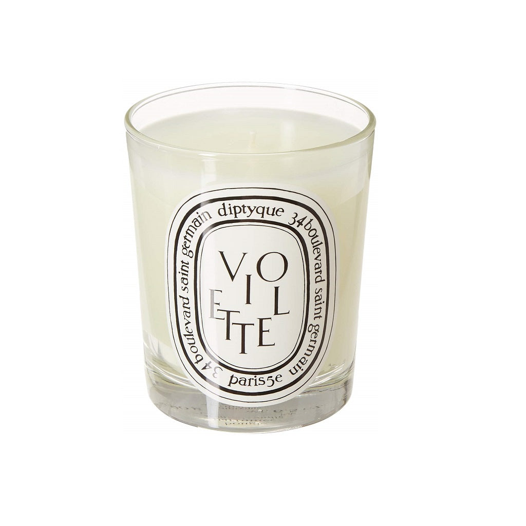 Violette (Violet) Candle 190g | Diptyque | BB Beauty