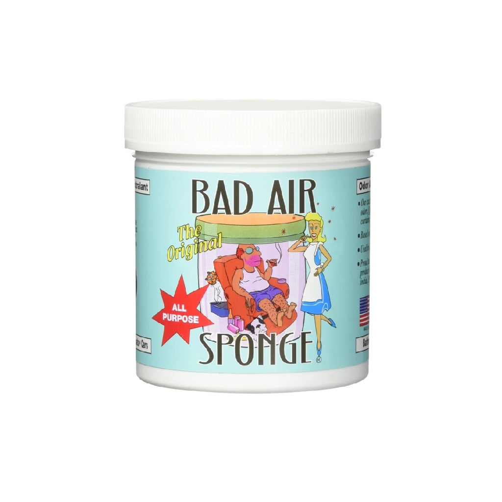 Bad Air Sponge 原廠除臭海綿 | BB Beauty
