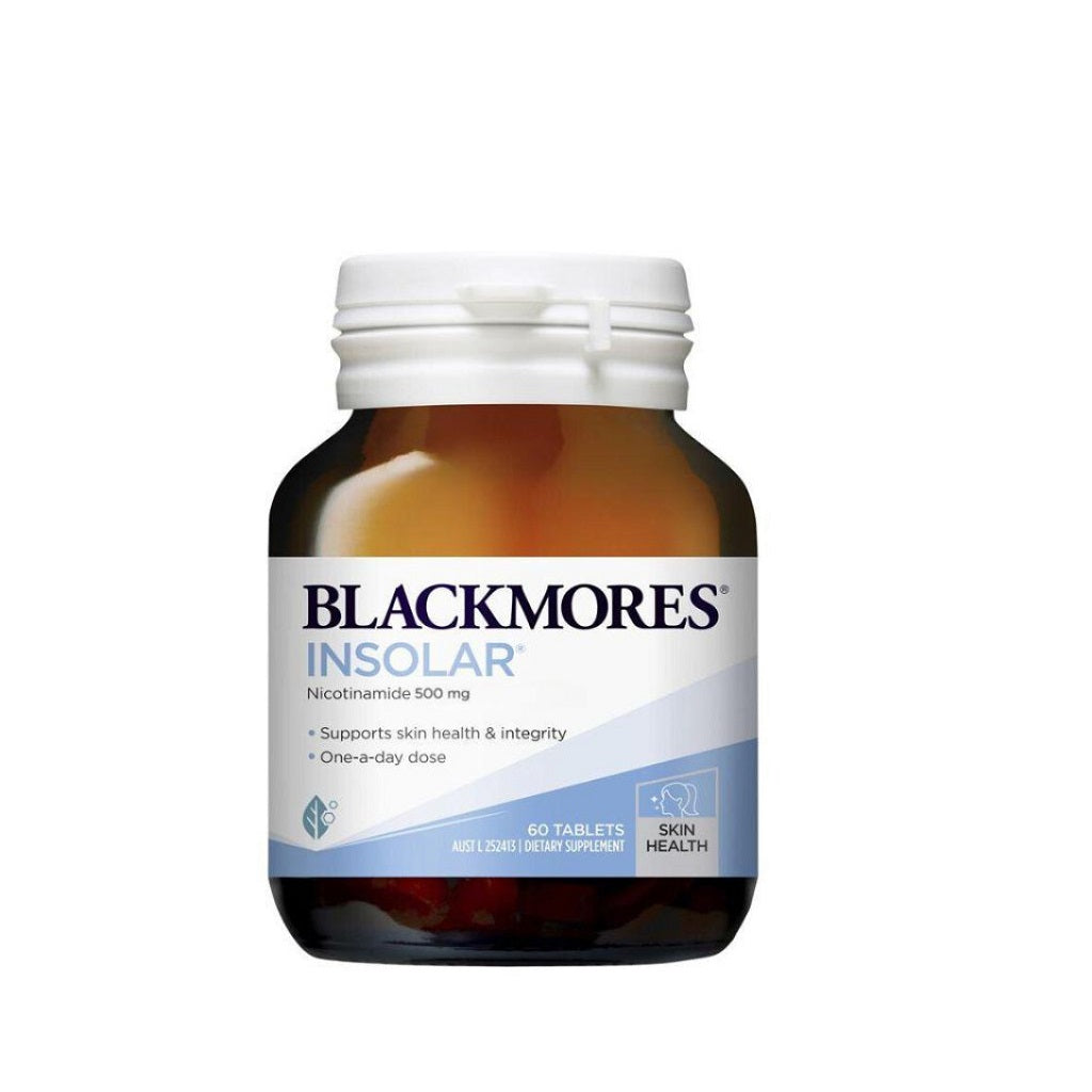 Blackmores Mega B Complex 75 Tablets | BB Beauty