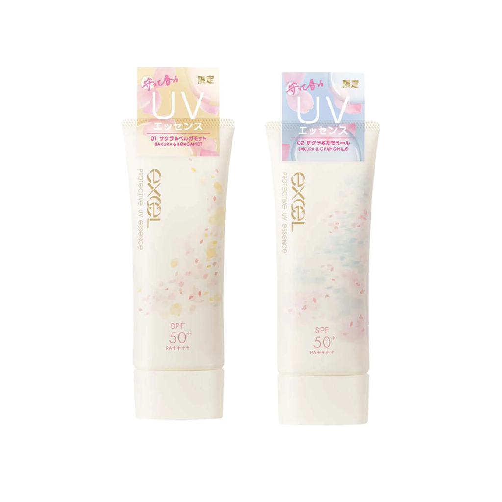 excel 防護紫外線精華 SPF50+ PA++++ 限量版 60g | BB美容 – BB Beauty