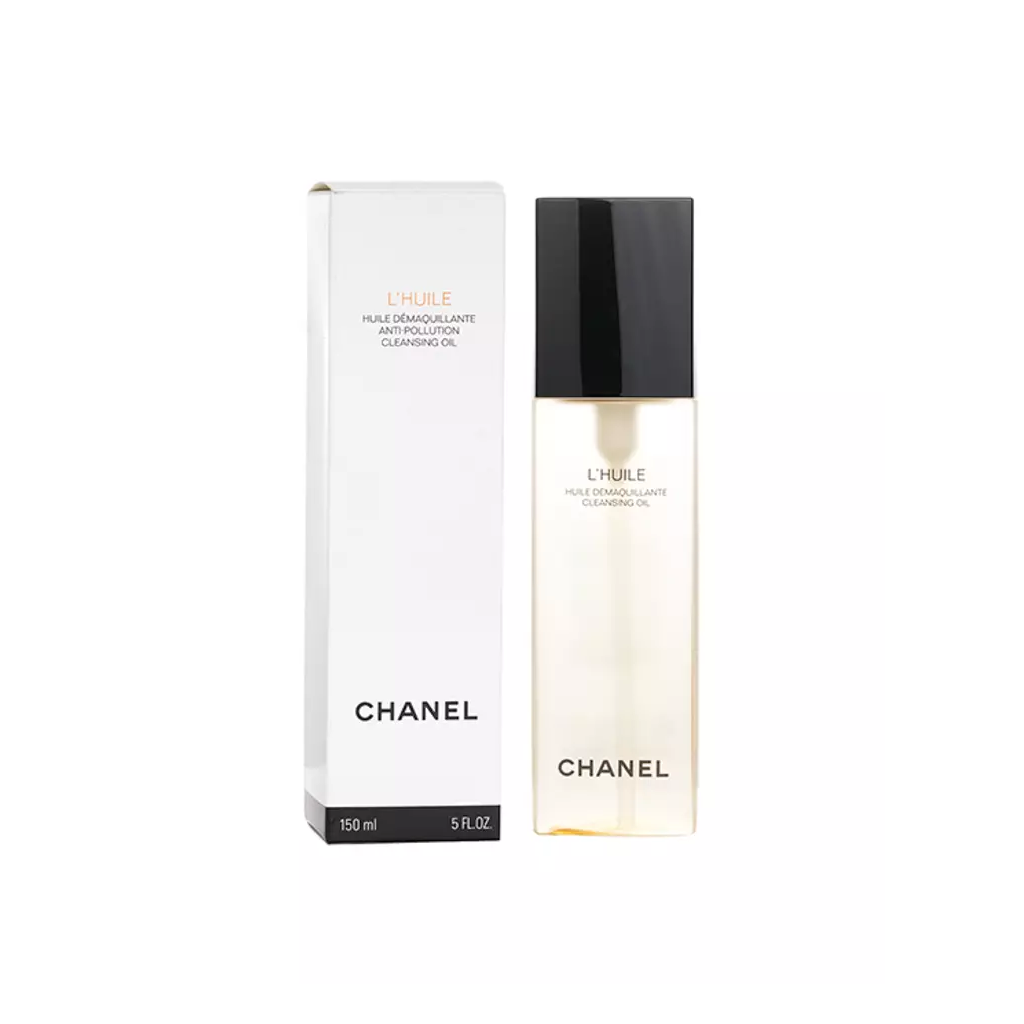 L'Huile Anti-Pollution Cleansing Oil 150ml | CHANEL | BB Beauty