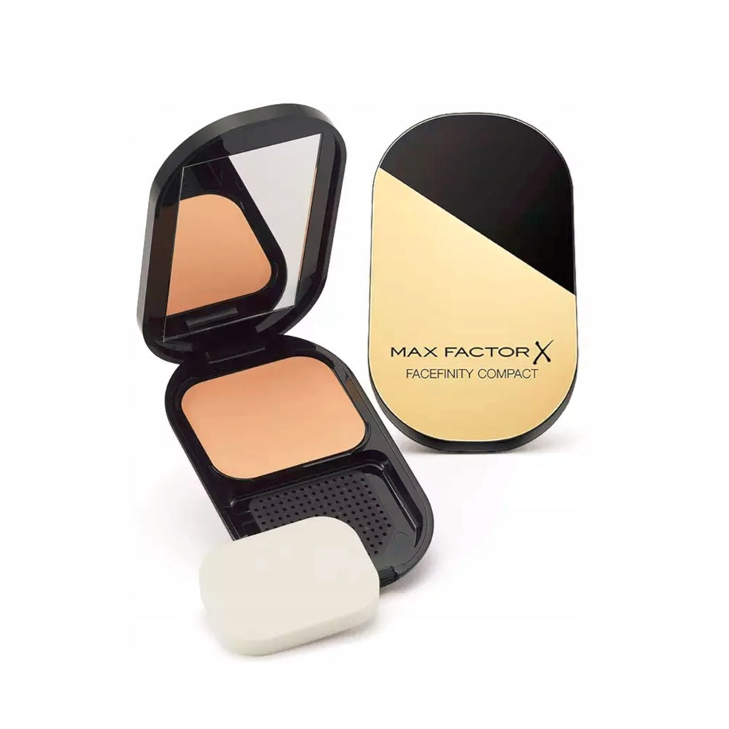 Max Factor Facefinity Compact Foundation SPF20 | BB Beauty
