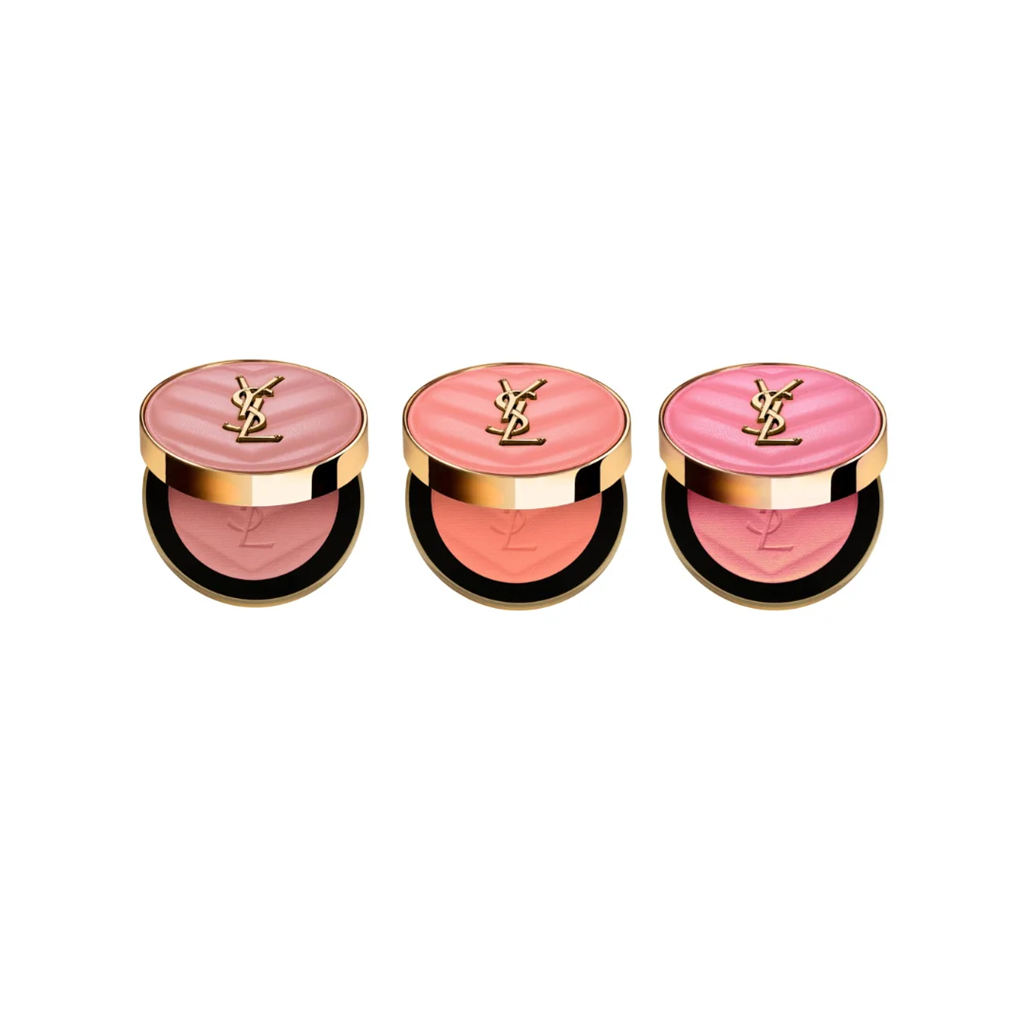 Make Me Blush Bold Bluirring Blush | YSL | BB Beauty