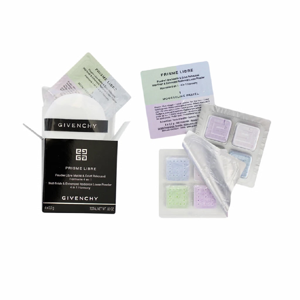 Prisme Libre Loose Powder 0.2gx4 Sample Size | Givenchy | BB Beauty