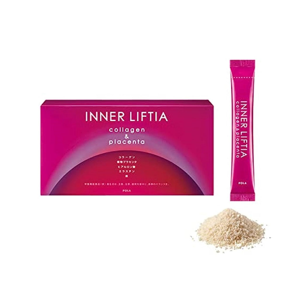 POLA Inner Liftia Collagen & Placenta Core Form 90 Packs | BB Beauty