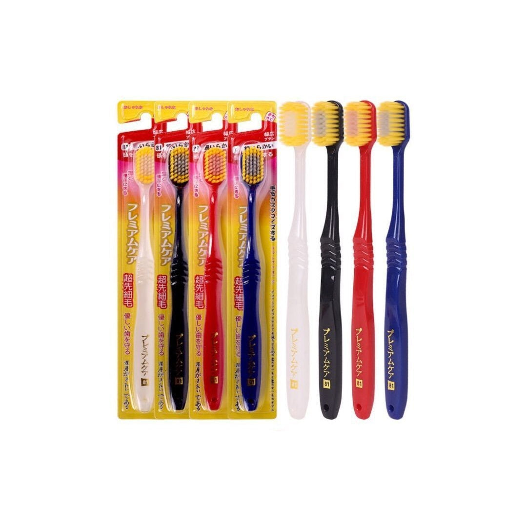 Ebisu Super Care Toothbrush (Soft) 1pc | BB Beauty