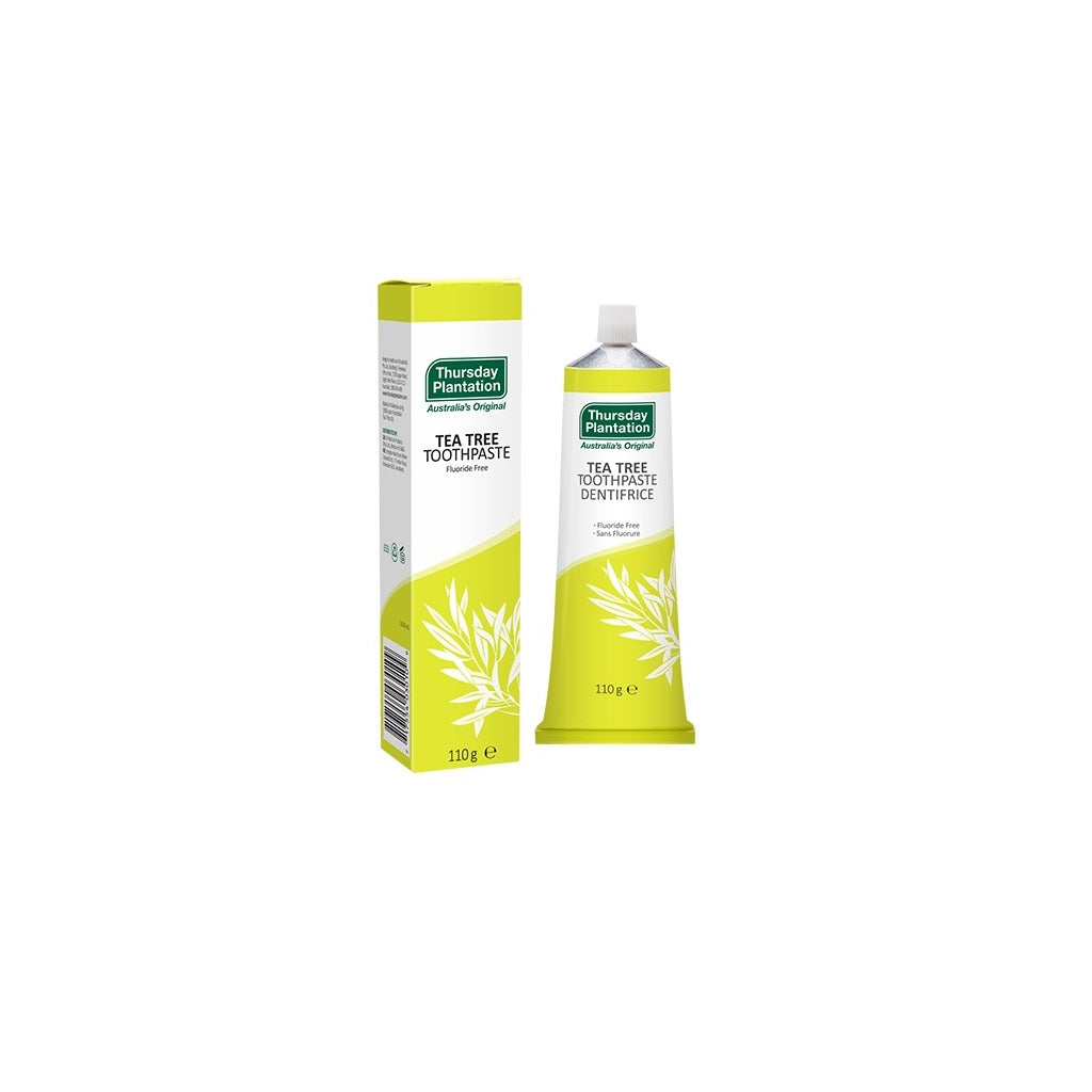 Thursday Plantation Tea Tree Toothpaste 110g | BB Beauty