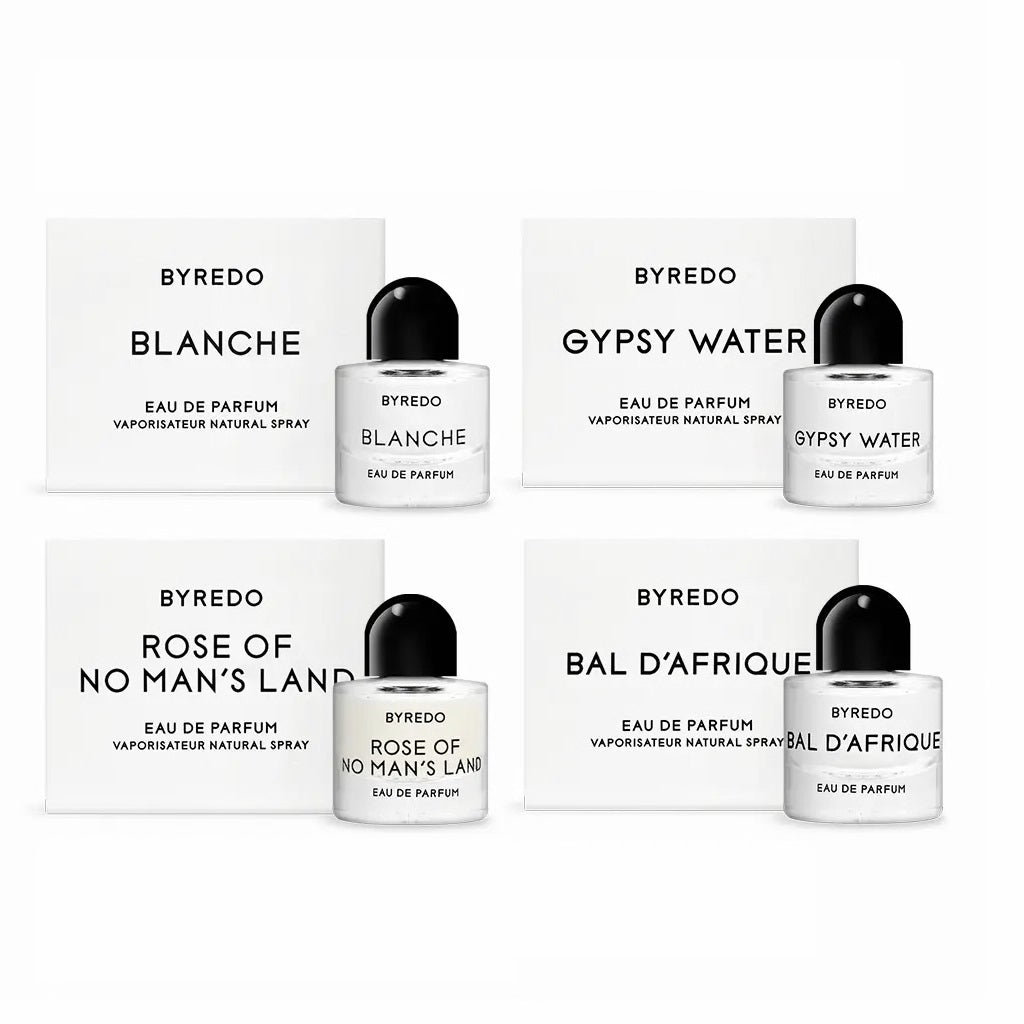 Mini Deluxe Eau De Parfum EDP 8ml Sample| Byredo | BB BEAUTY – BB Beauty