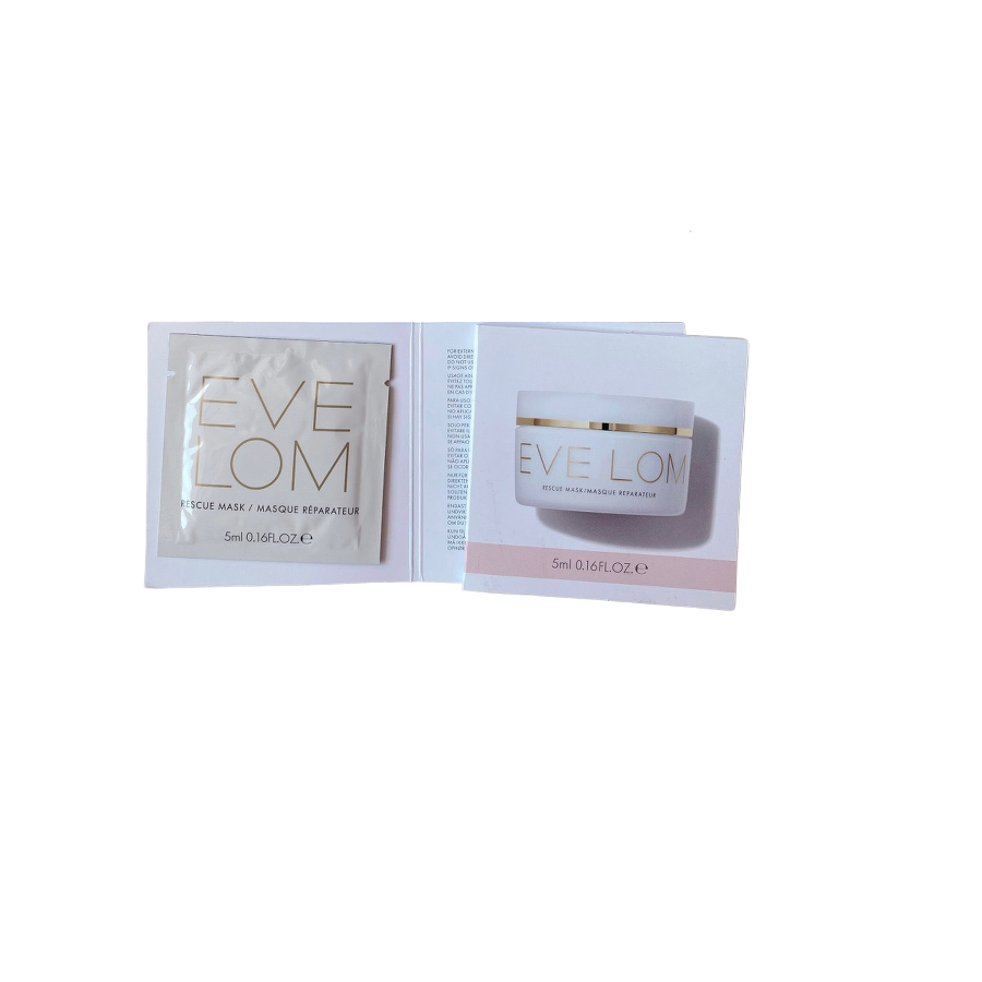Rescue Mask 5ml Sample | Eve Lom | BB Beauty