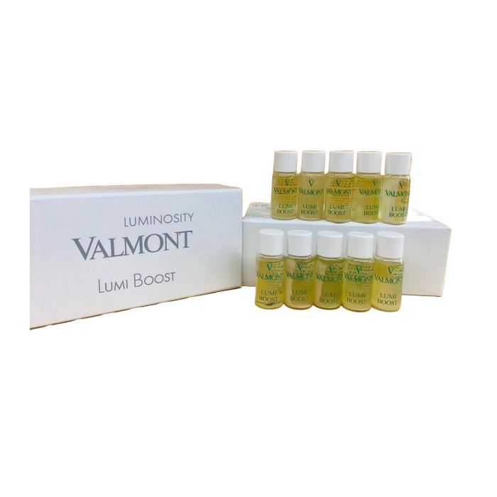 Luminosity Lumi Boost 5ml x 10 (Salon Size) | Valmont | BB Beauty