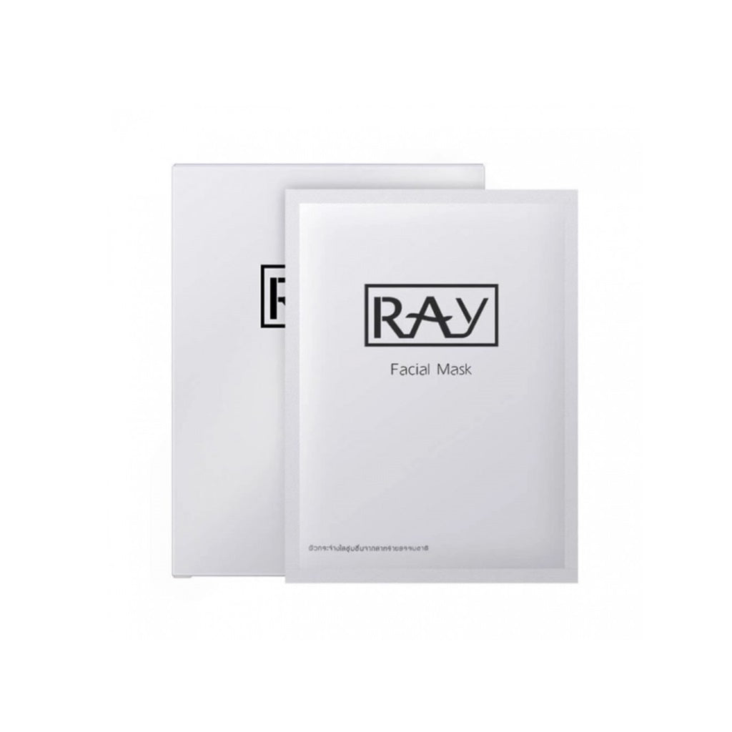 RAY Silver Facial Mask Thailand | BB Beauty