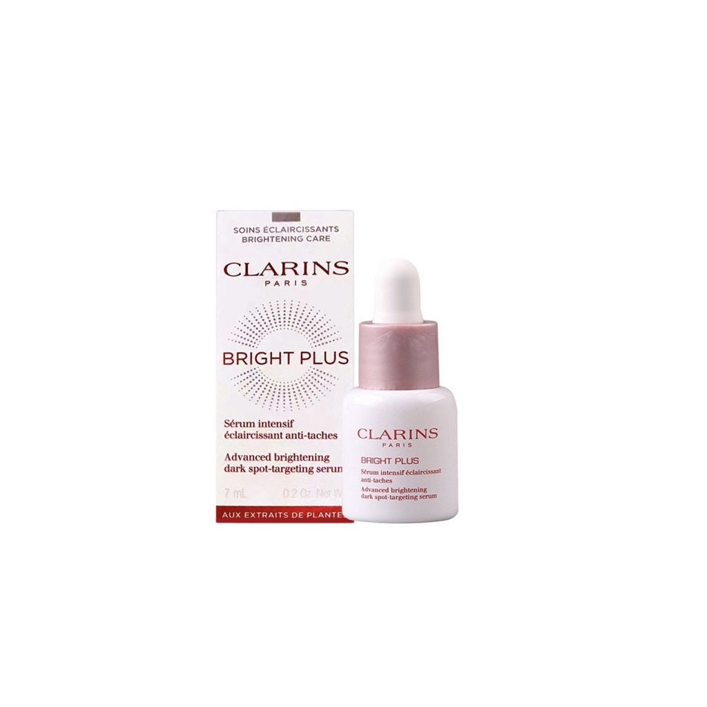 Bright Plus Advanced Dark Spot-targeting Serum 7ml | Clarins | BB ...