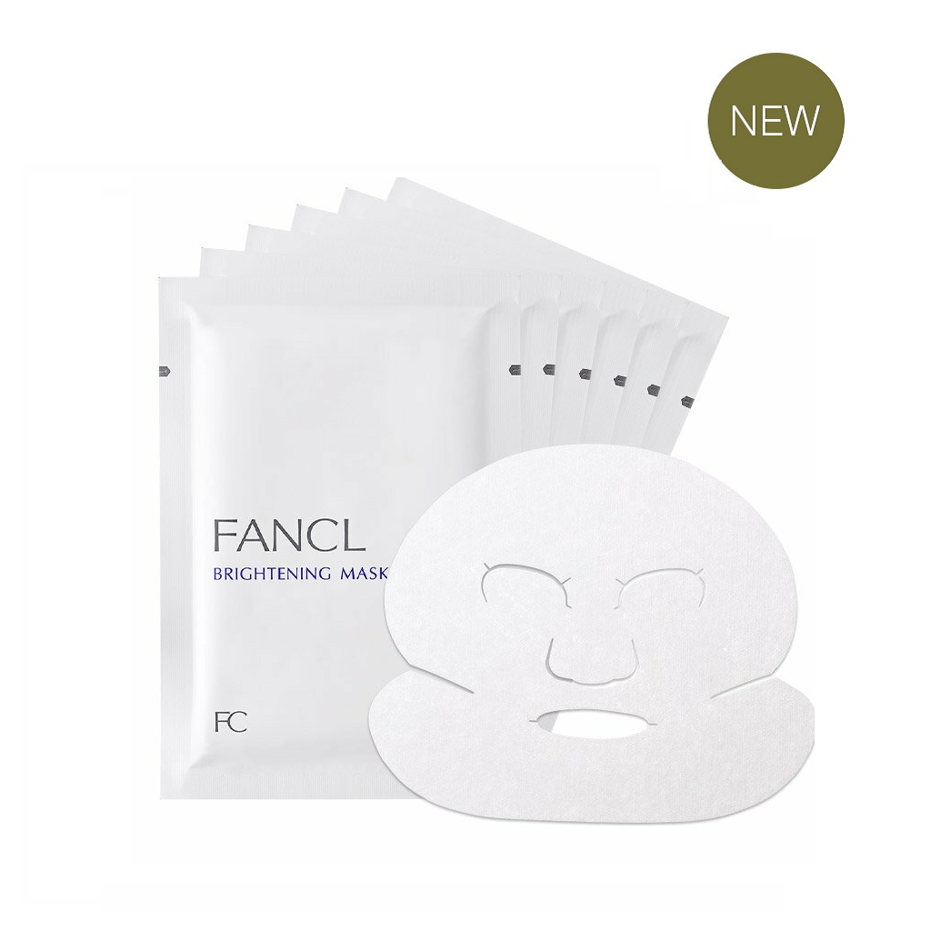 Whitening Mask | Skin Care | Fancl | BB Beauty