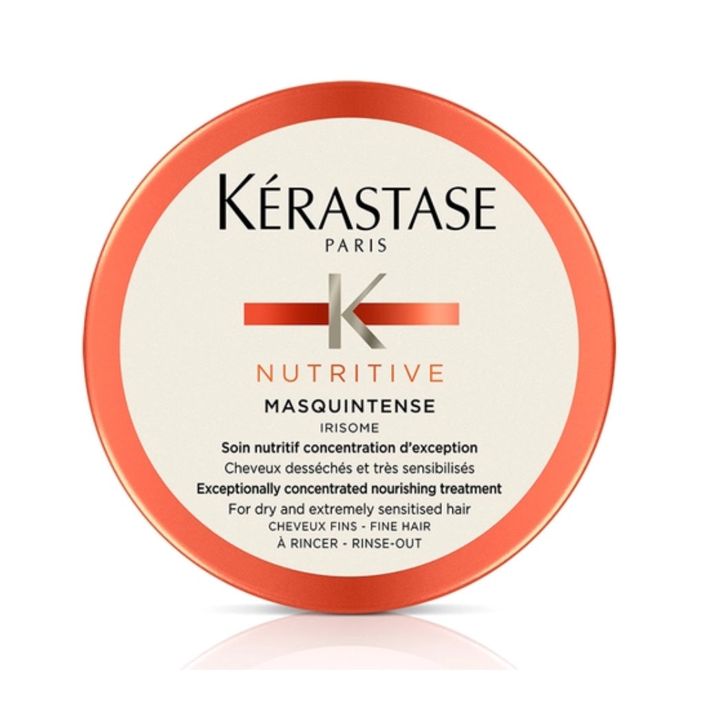 Nutritive Masquintense Thick Hair Mask | HAIR & BODY CARE | KERASTASE ...