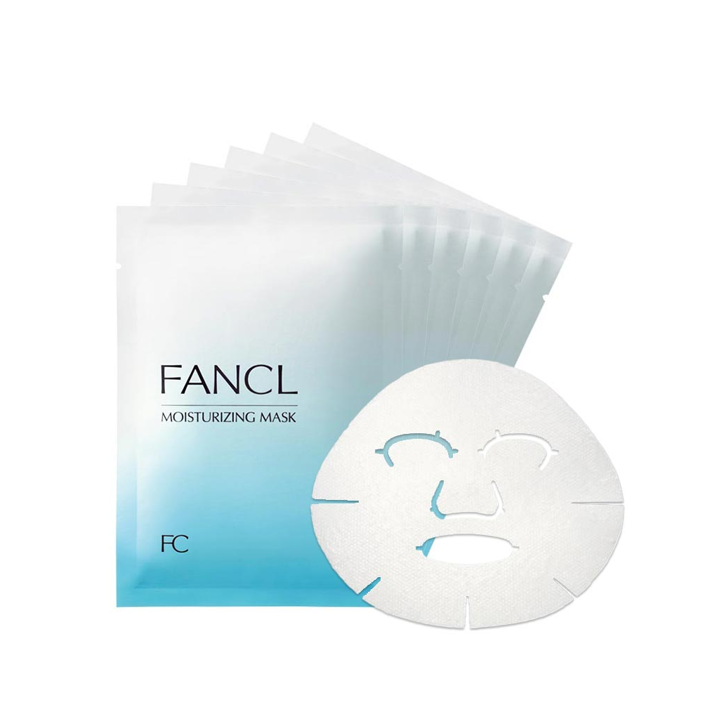 升級配方水活嫩肌精華面膜 | 皮膚護理 | Fancl | BB Beauty